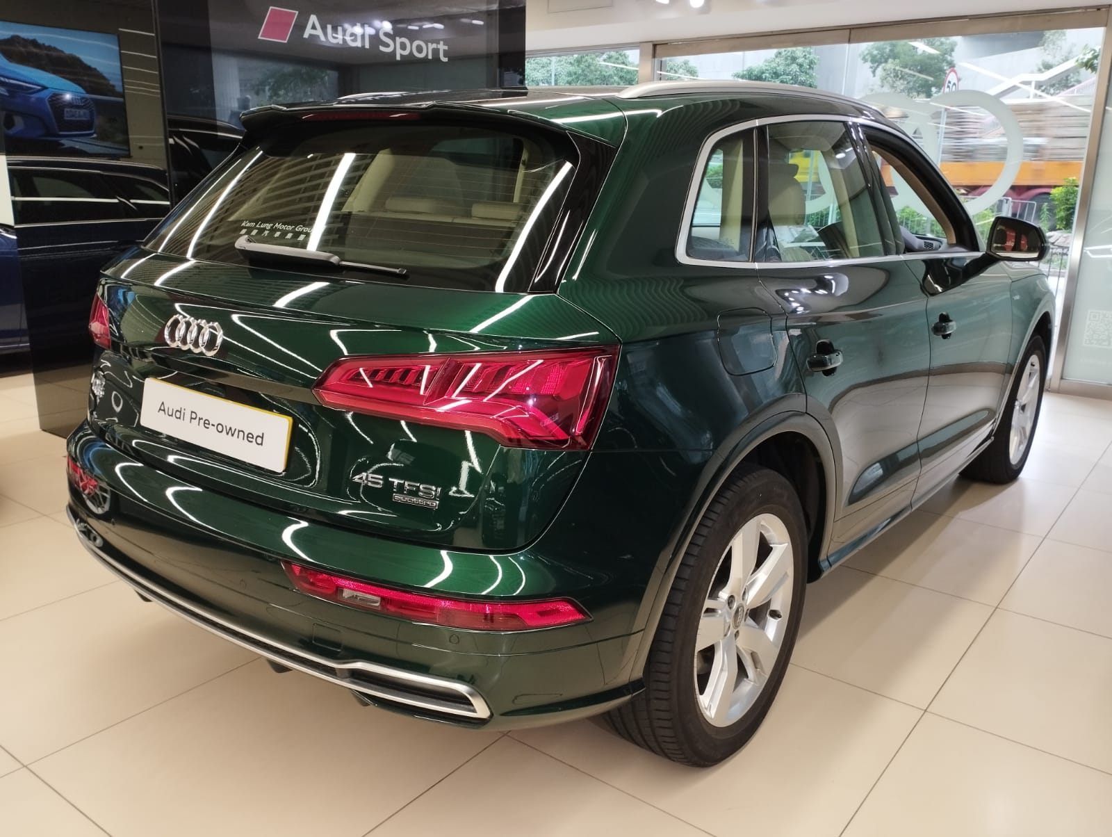 KLM Pre-owned Cars