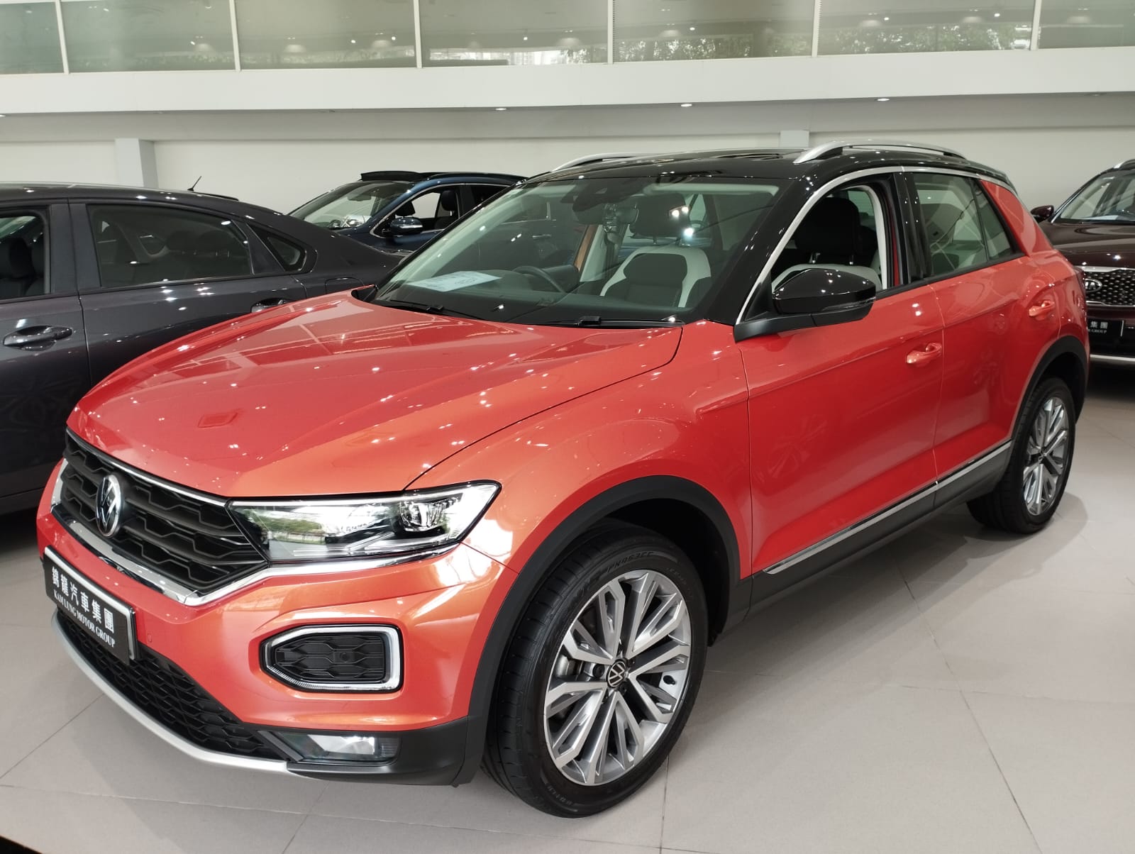 KLM Pre-owned Cars