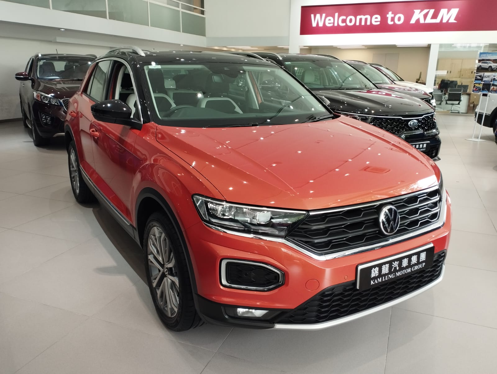 KLM Pre-owned Cars